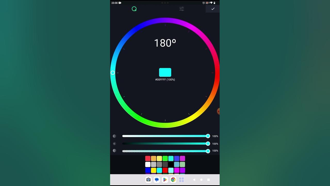 (REQUESTED) How to make Gormulator B9 Gradient map on alight motion (100 Worked!!!) - YouTube