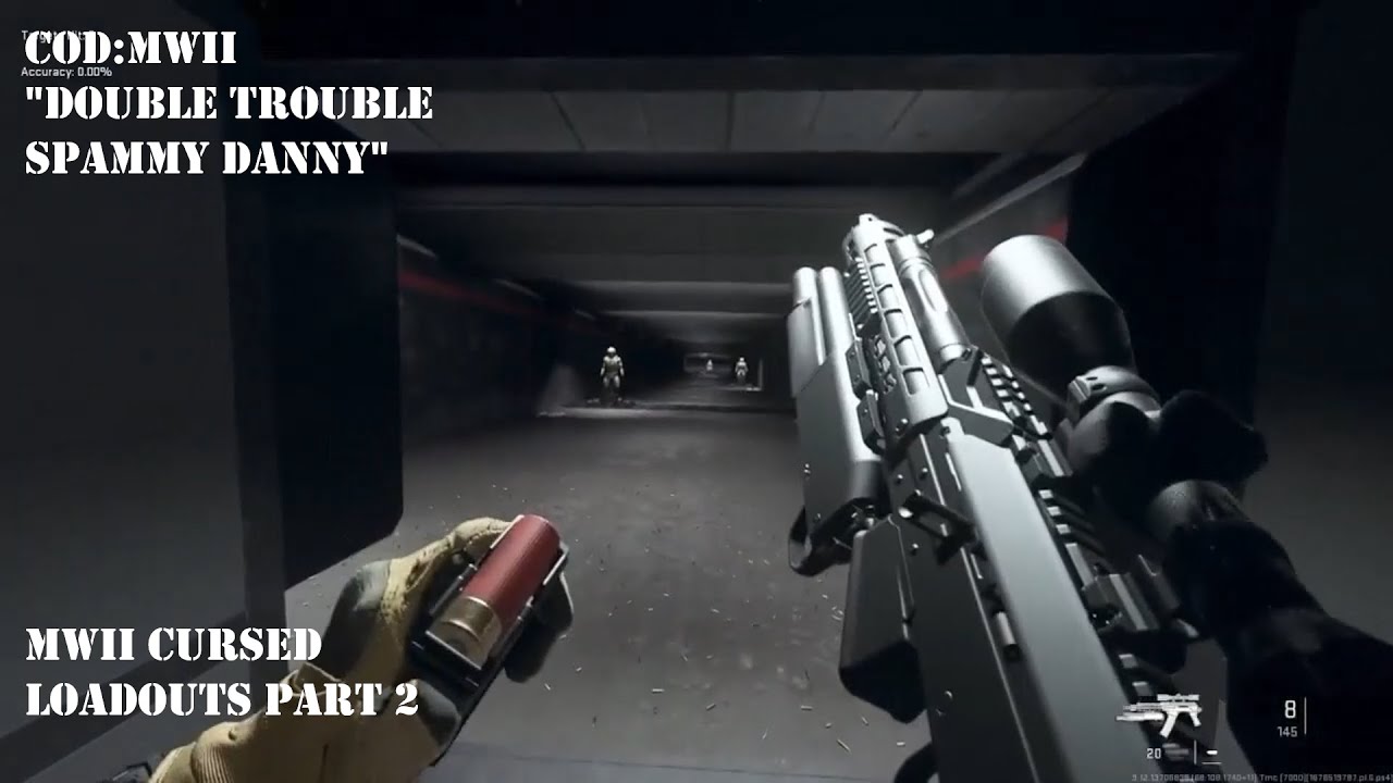COD:MWII cursed loadouts part 2 - YouTube