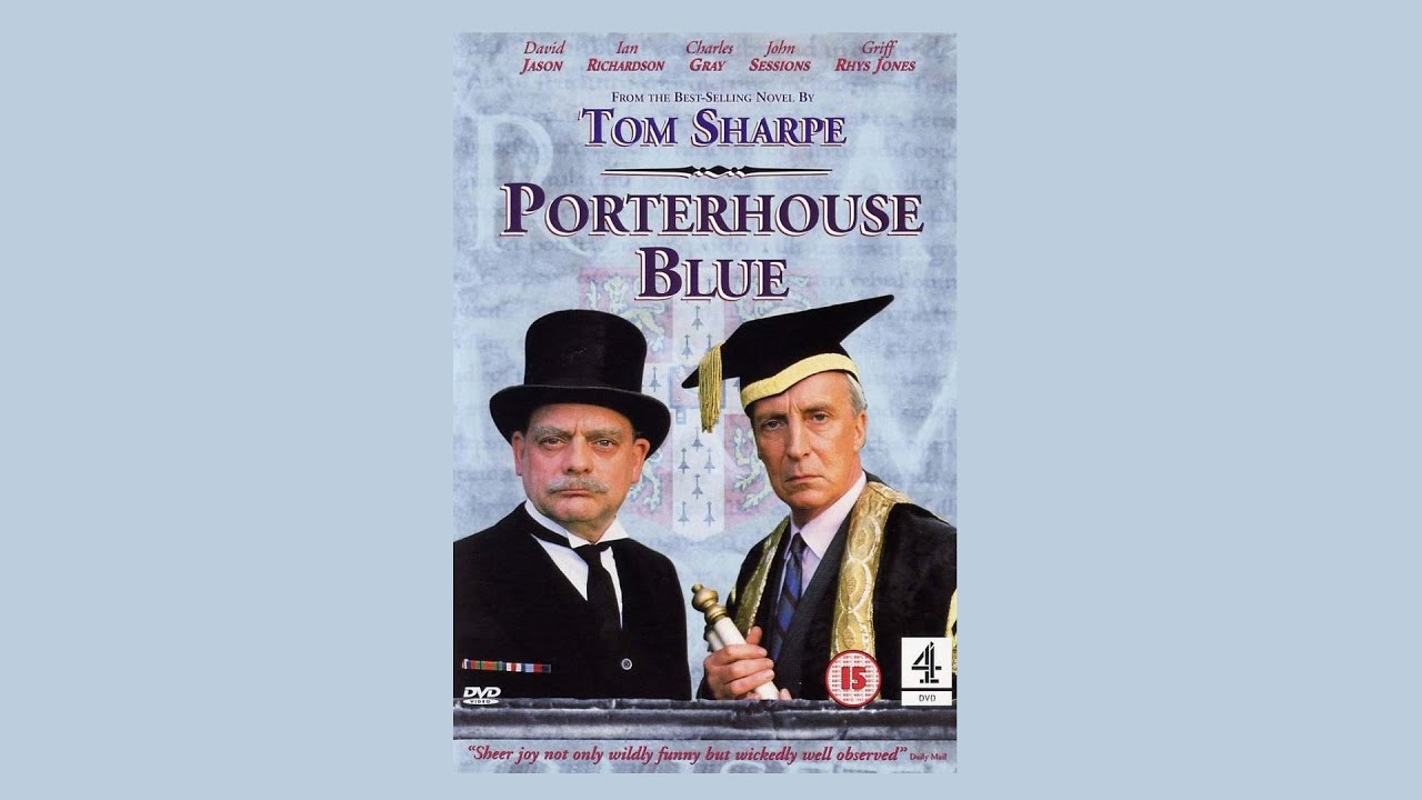 Porterhouse Blue - Theme / Opening - YouTube