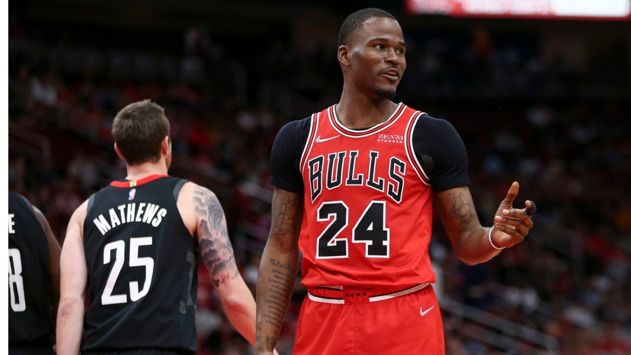 Chicago Bulls vs Houston Rockets - Full Game Highlights | November 24 ...