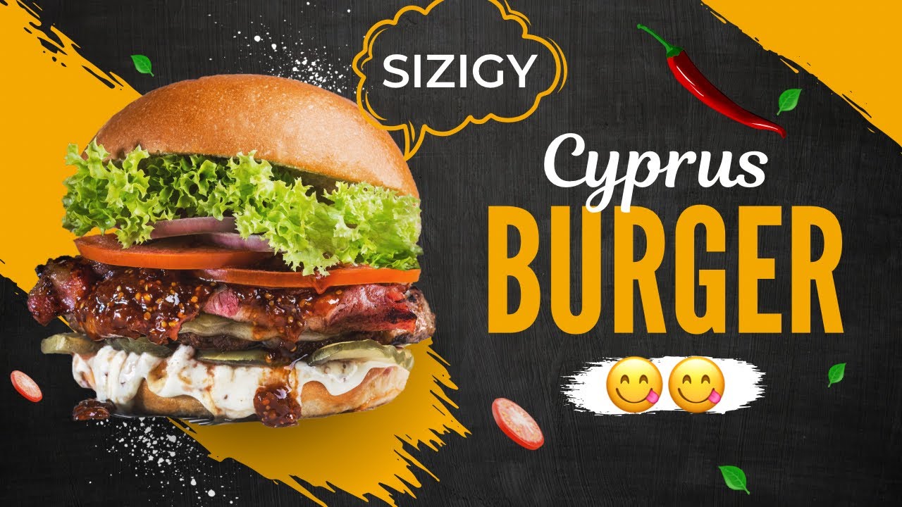 Check out SIZIGY BURGER, Lefkoşa - YouTube