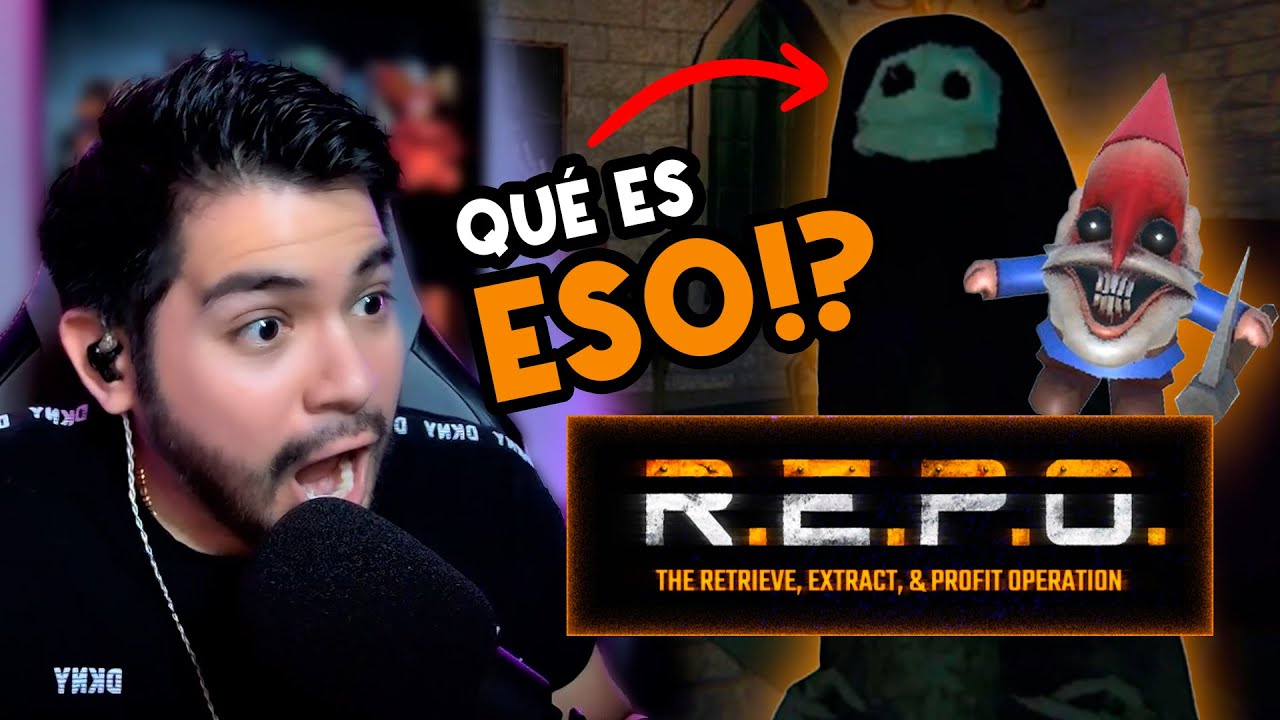 Aprendiendo A Jugar //R.E.P.O.// - YouTube