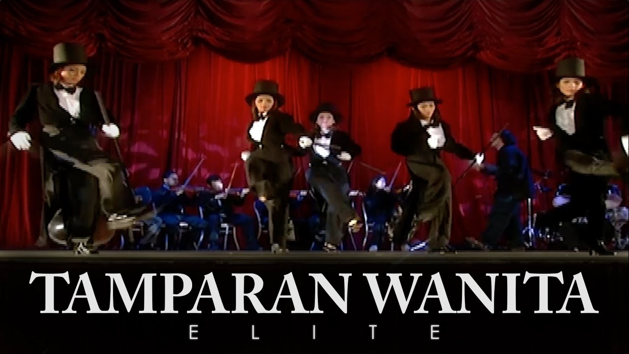 Elite - Tamparan Wanita (Official Music Video) - YouTube