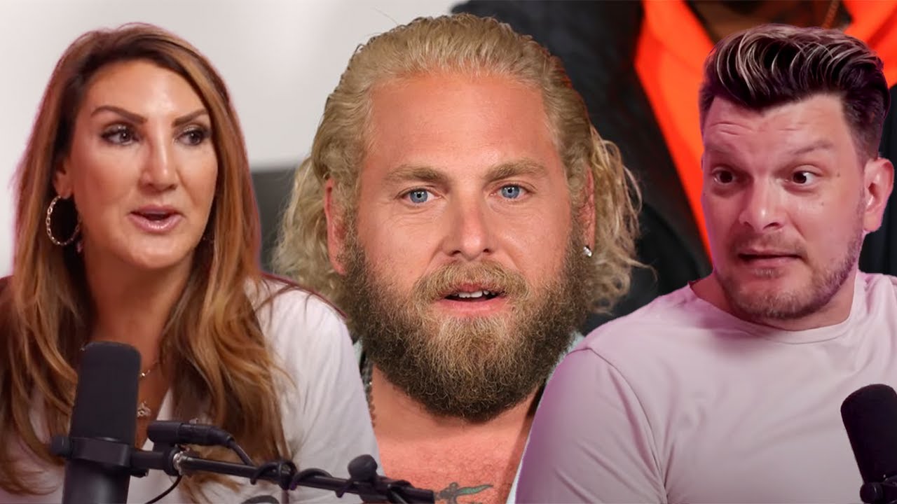 Is Jonah Hill a Monster? - YouTube