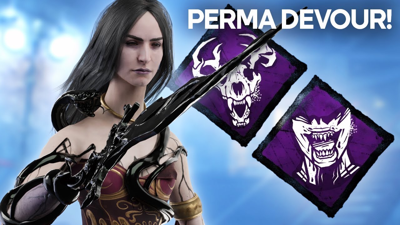 The ‘Thrill of Devour’ Artist Build is BUSTED! | Dead by Daylight - YouTube