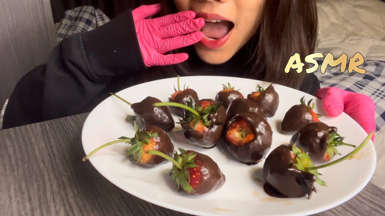 VALENTINE’S MOOD CRAVING DESSERTS | CHOCOLATE COVERED STRAWBBERIES ...