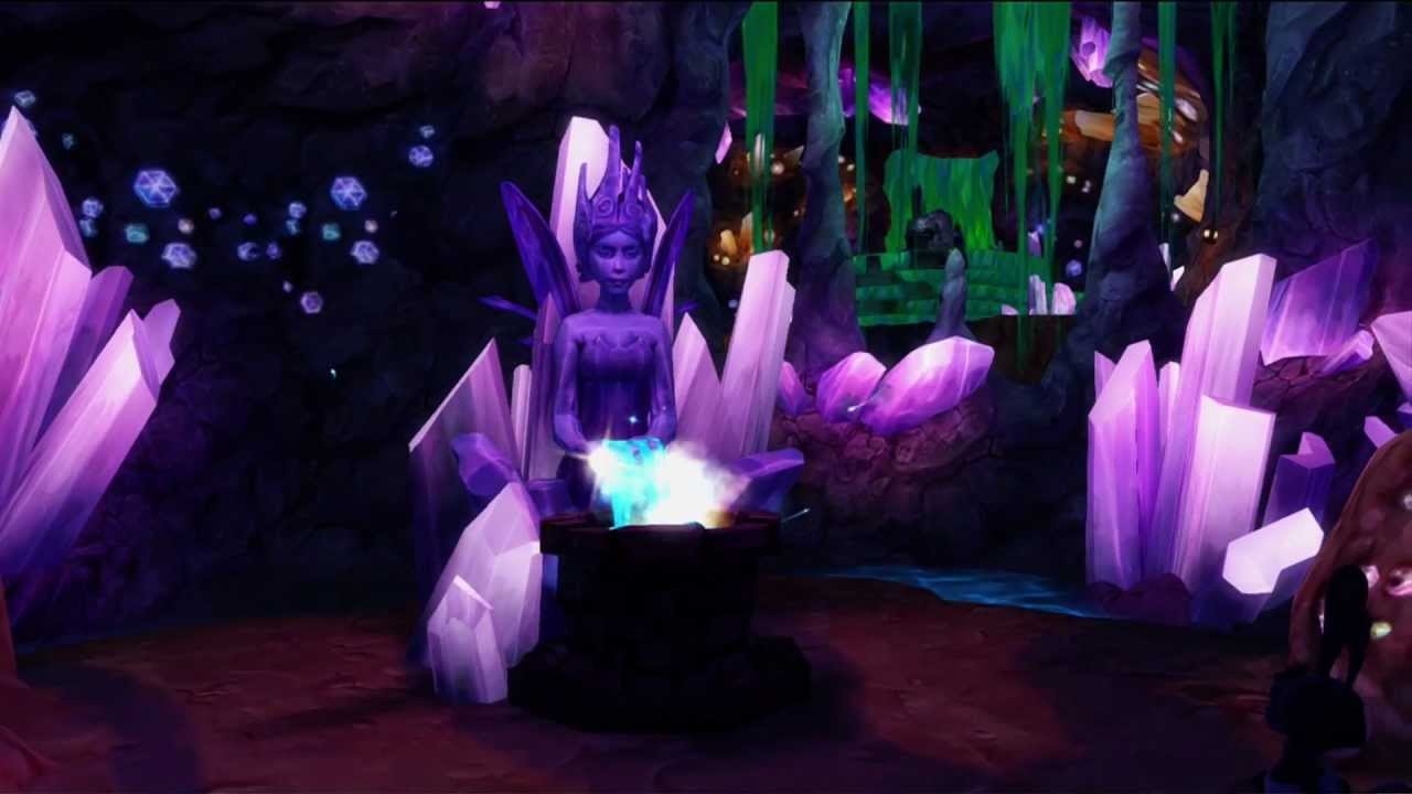 Disney's Epic Mickey 2: The Power Two - Inkwell Gameplay Vignette.mov ...