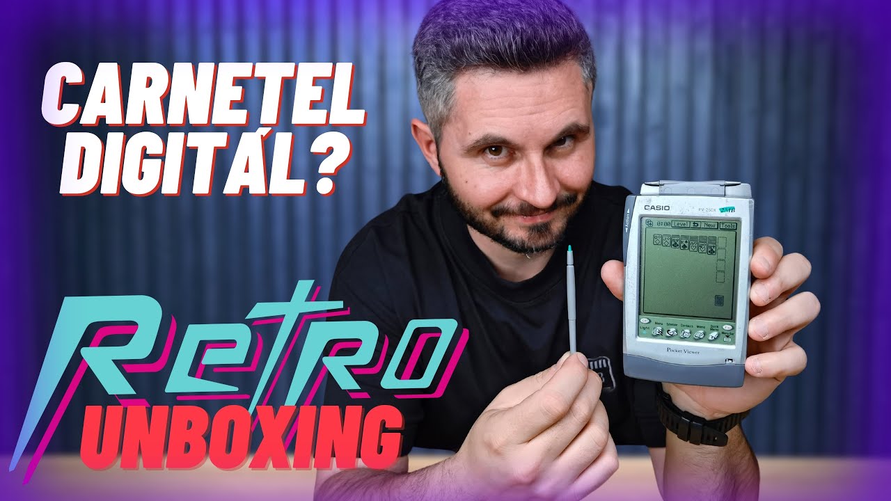 Agenda Telefonică anii 2000 - RETRO UNBOXING - Cavaleria.ro - YouTube