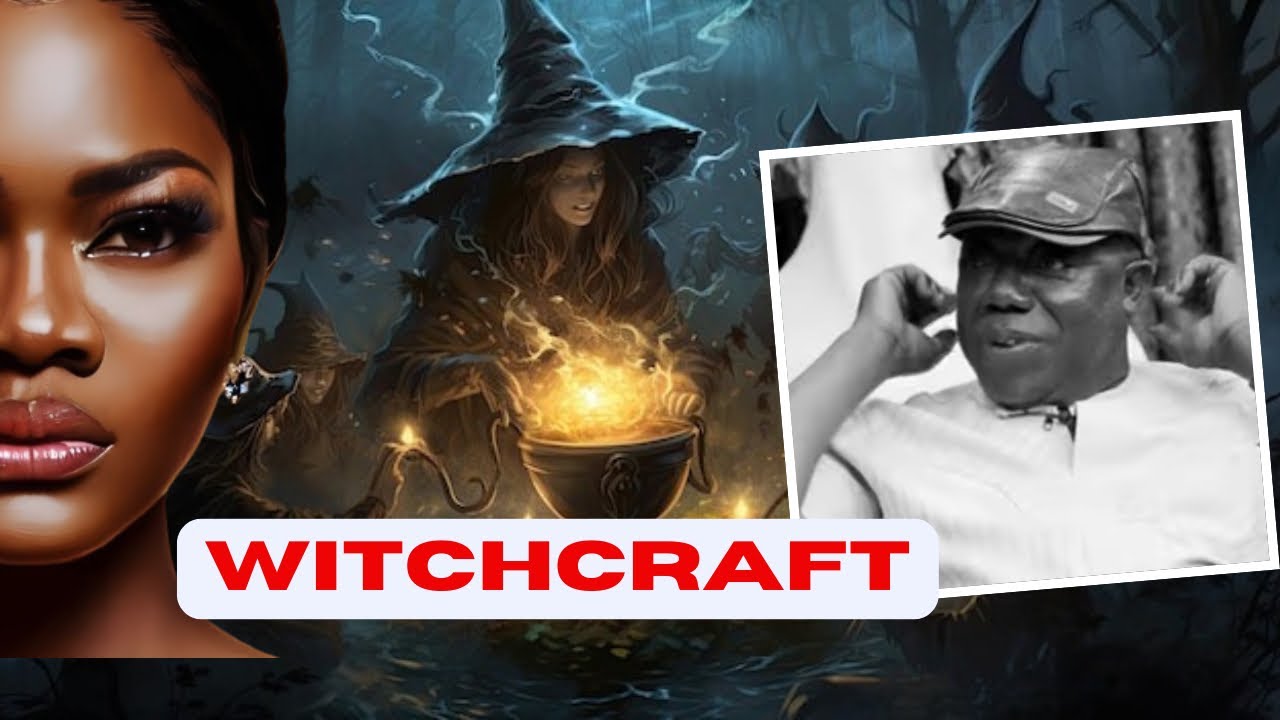 WITCHCRAFT: Interview About Activities Of The Paranormal W/ Bishop John ...
