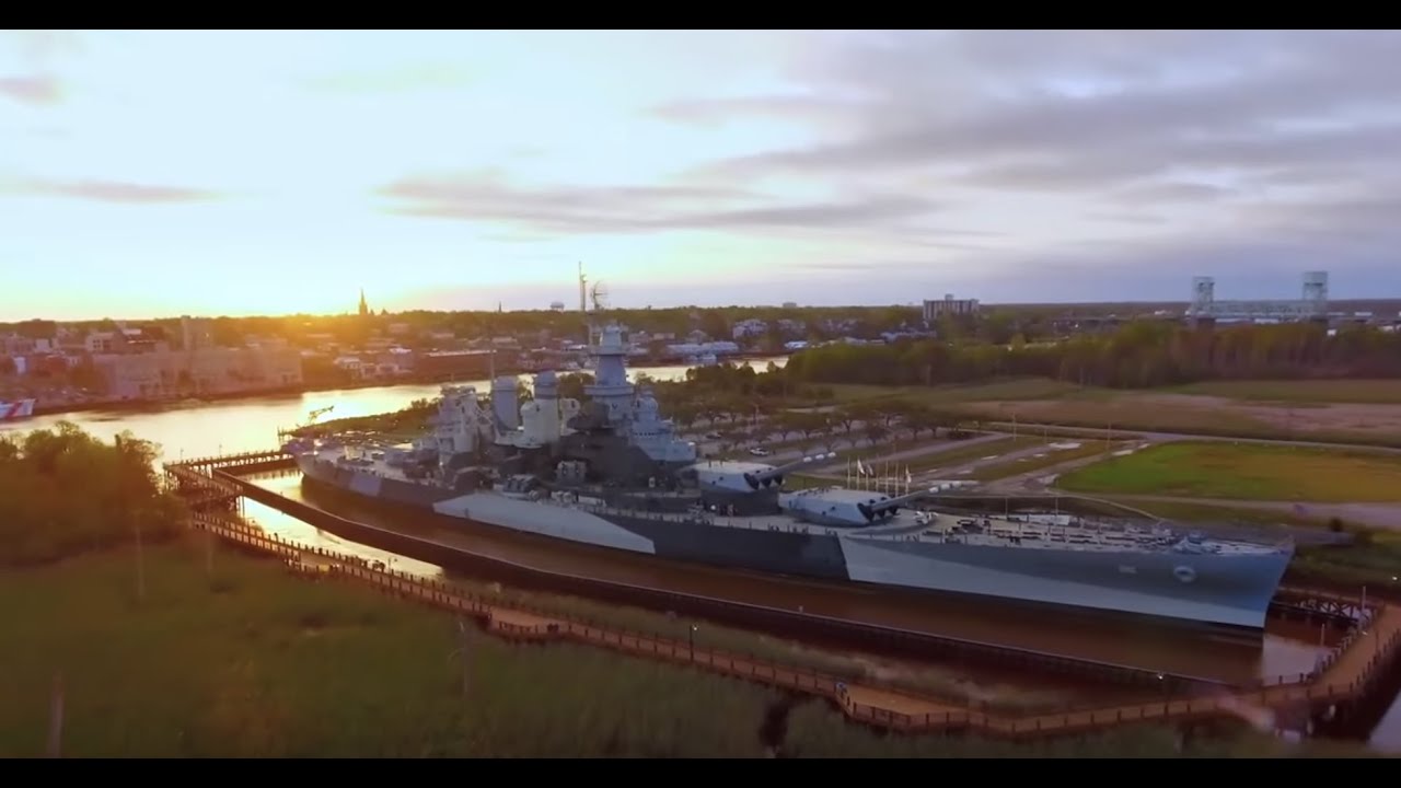 USS NC BATTLESHIP GHOST HUNT W/ Ghost Hunts USA Full Edit 🇺🇸👻🚢 - YouTube
