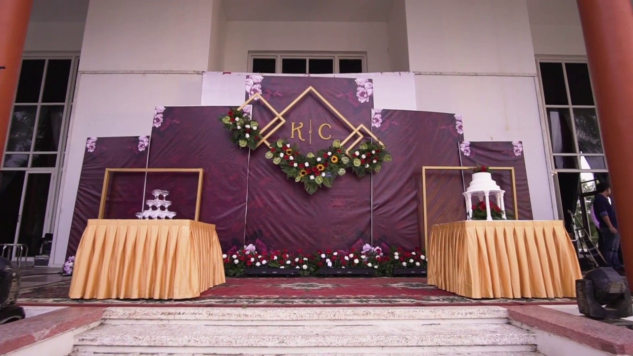 Wedding BTS - YouTube