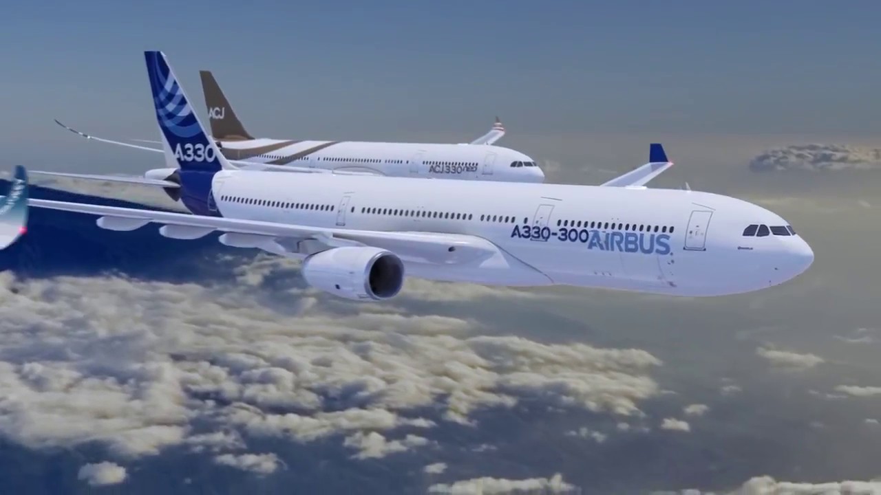 The A330 Family The right aircraft, right now - YouTube