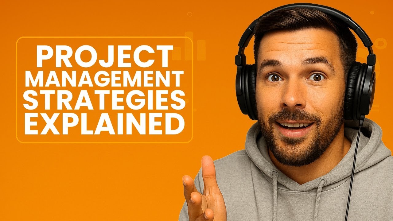 5 Project Management Strategies for Efficient Timely Execution - YouTube