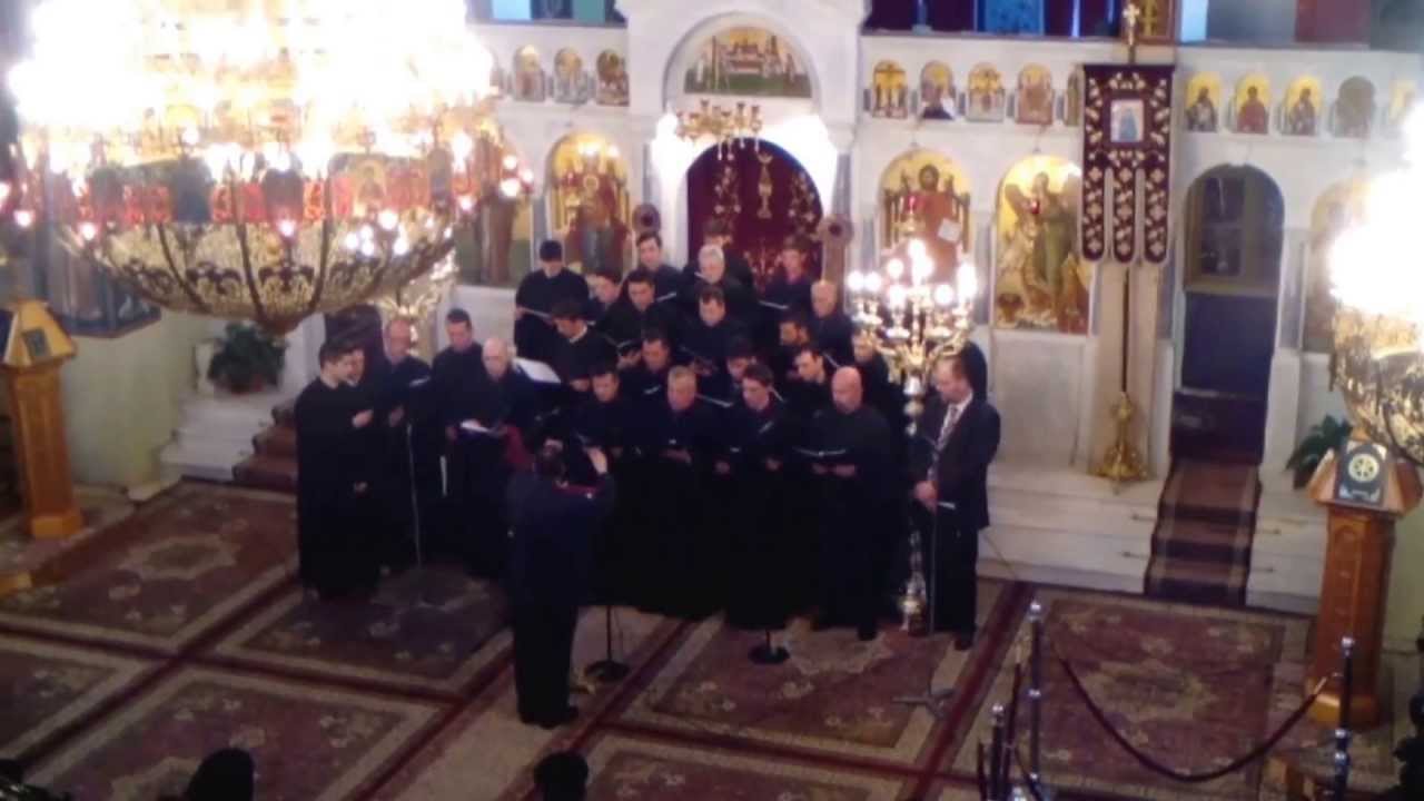 ΥΜΝΟΙ ΜΕΓΑΛΗΣ ΕΒΔΟΜΑΔΑΣ ΑΠ ΤΗ ΧΟΡΩΔΙΑ ΙΕΡΟΨΑΛΤΩΝ ΜΗΤΡΟΠΟΛΕΩΣ ΗΛΕΙΑΣ ...