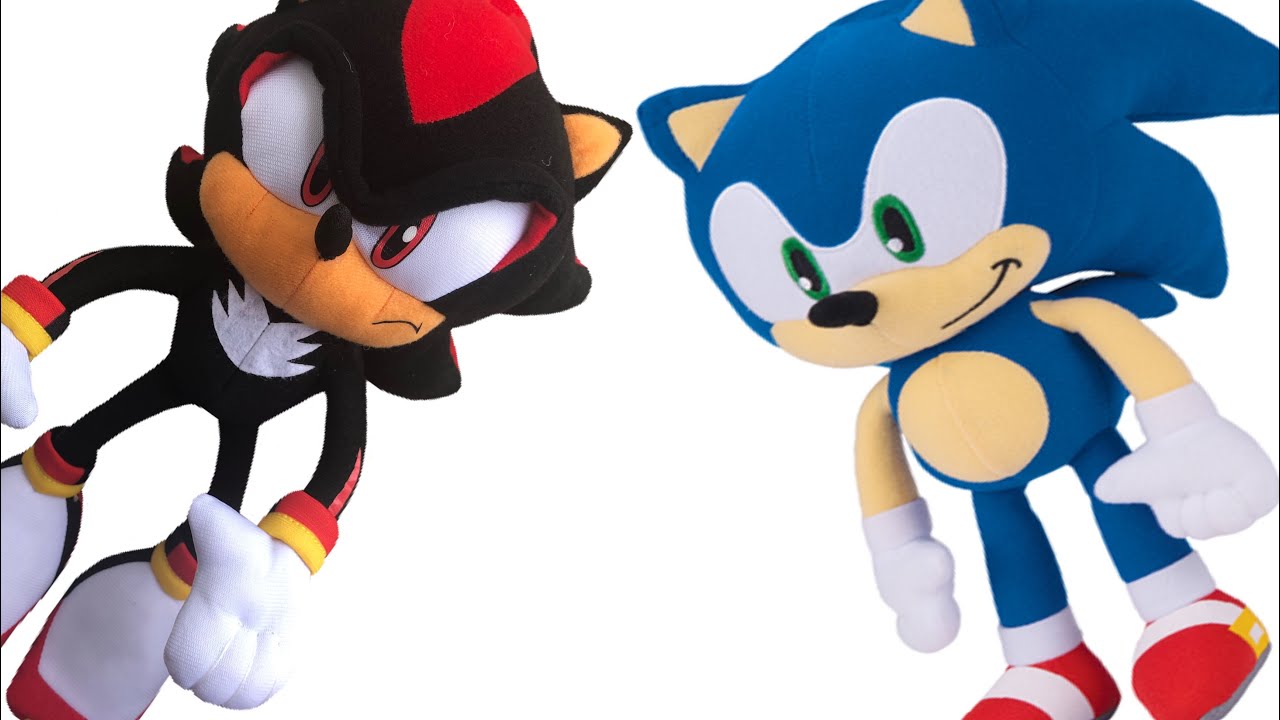 Sonic vs The Evil Shadow entity Halloween Special with FNF! - YouTube