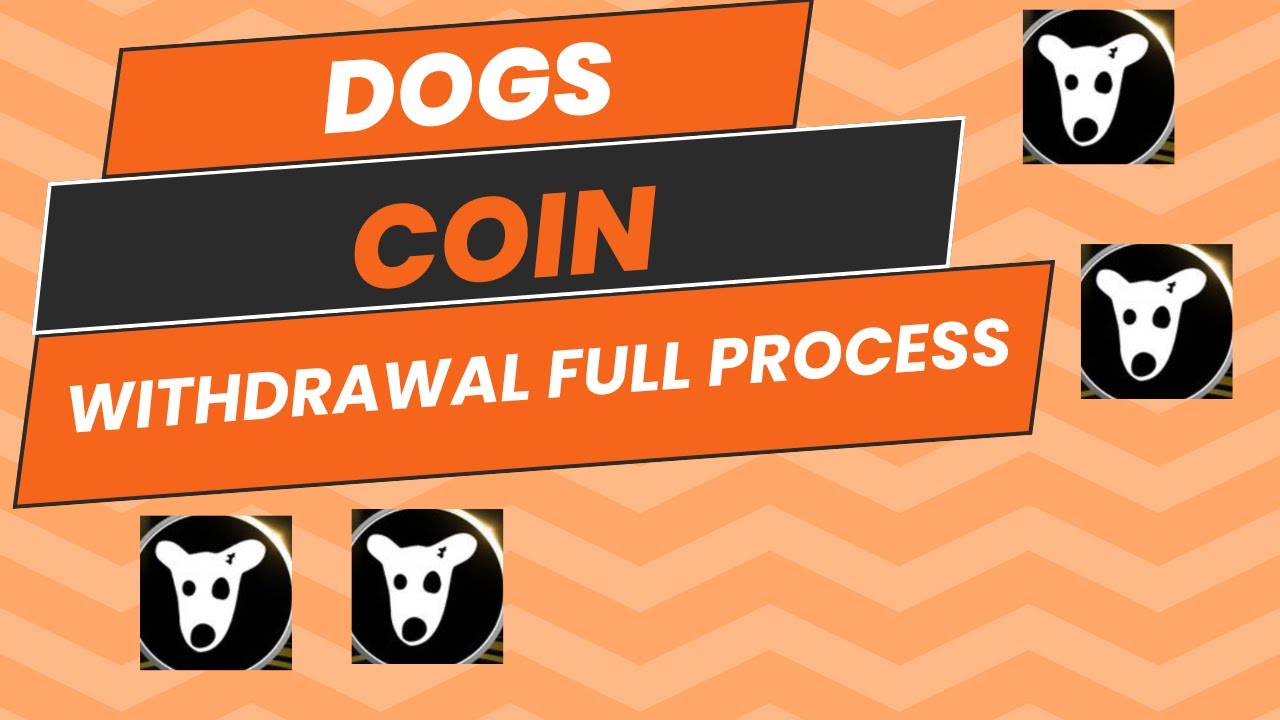 DOGS Airdrop Withdrawal Full Process In Bangla | DOGS Coin Price Update ...