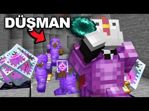 Neden Minecraft Sunucum Bana DÜŞMAN OLDU?