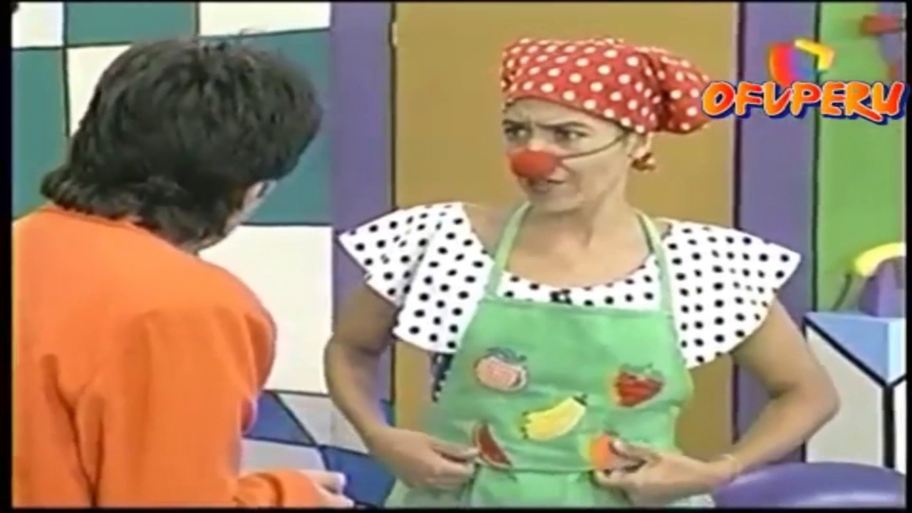 PATACLAUN CUERNOS MACHIN LE DA SU MERECIDO A TONY - YouTube