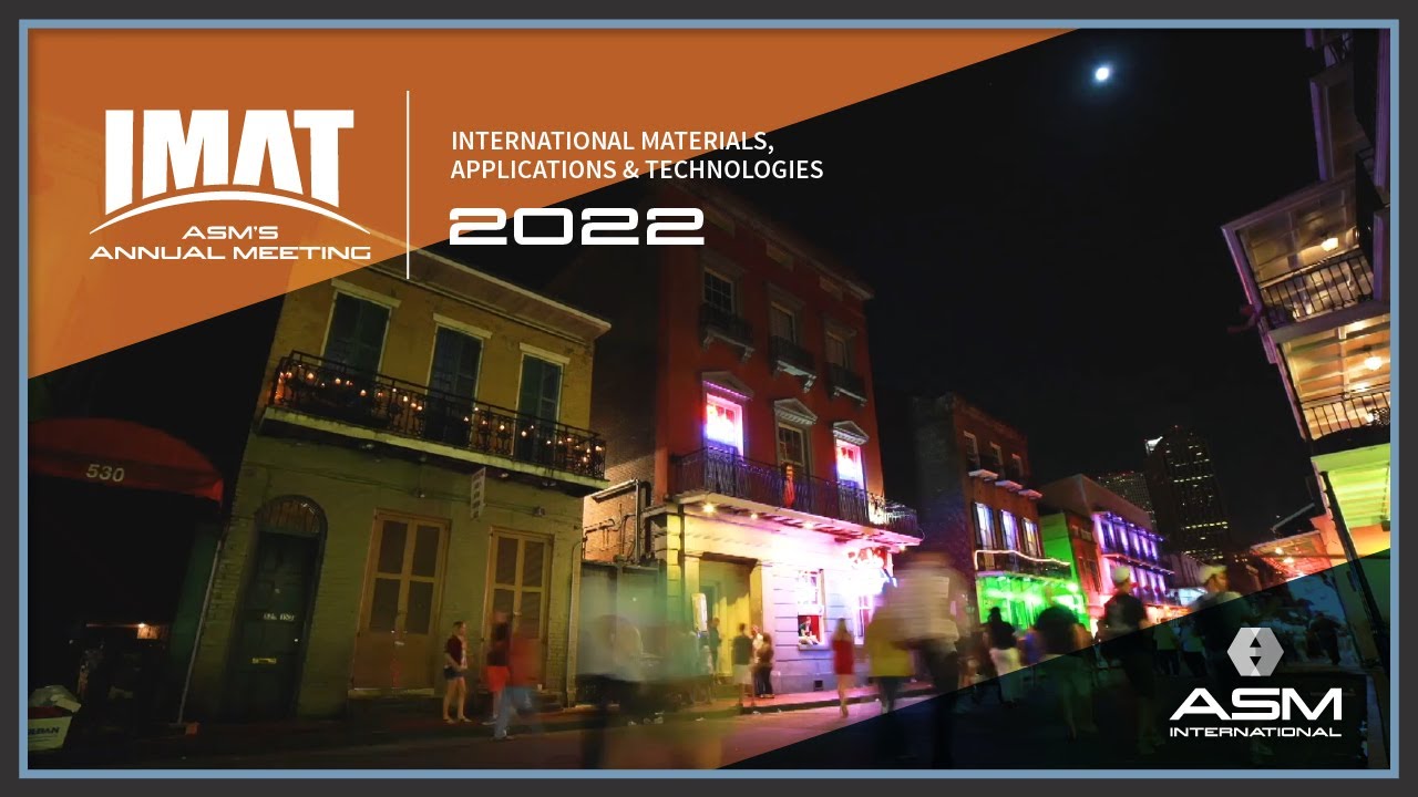 Imat 2022 New York City