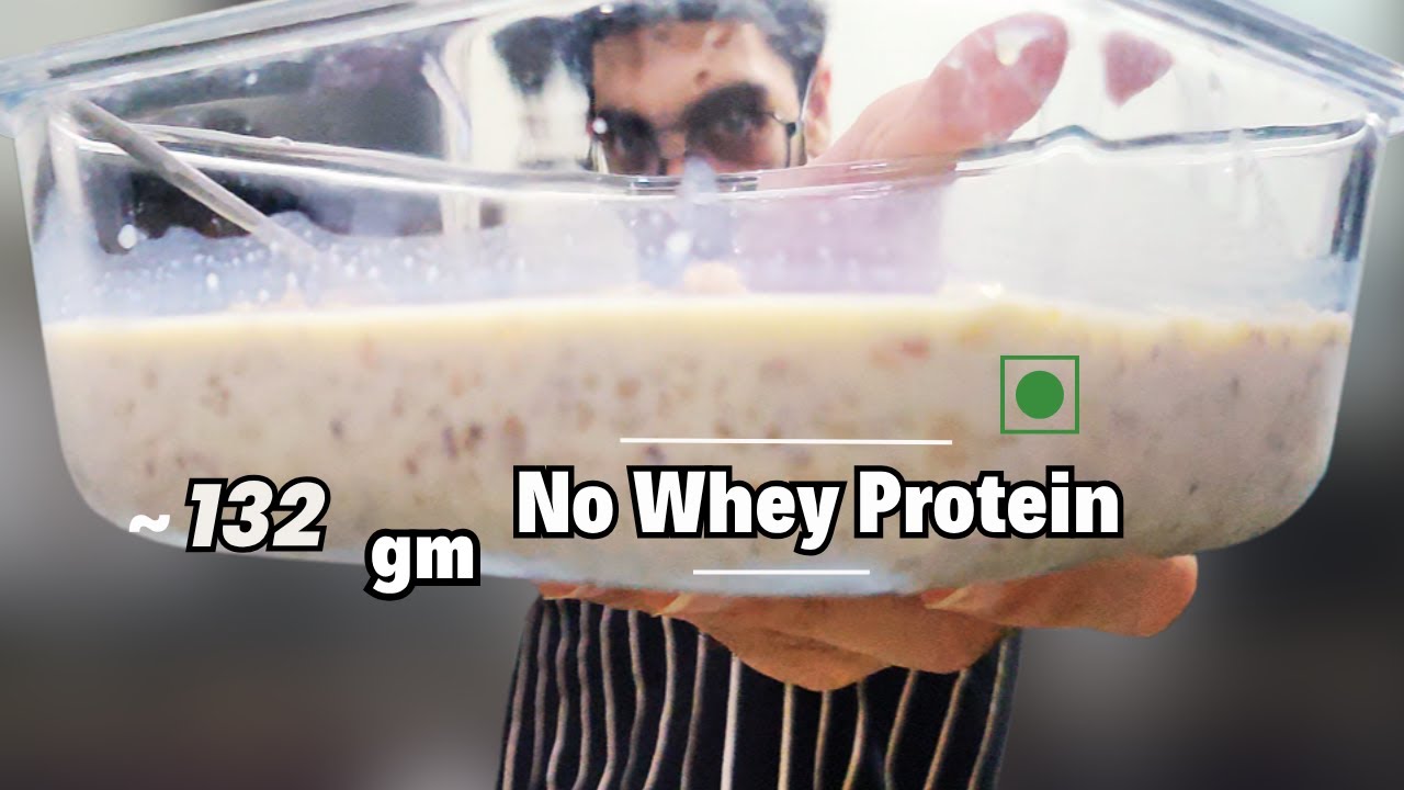 How I complete 127g Protein | Without a Whey Protein | Being a ...