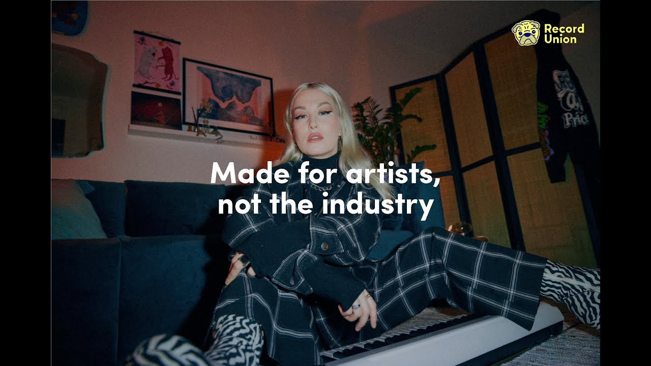 Record Union music distribution - Made for artists, not the industry ...