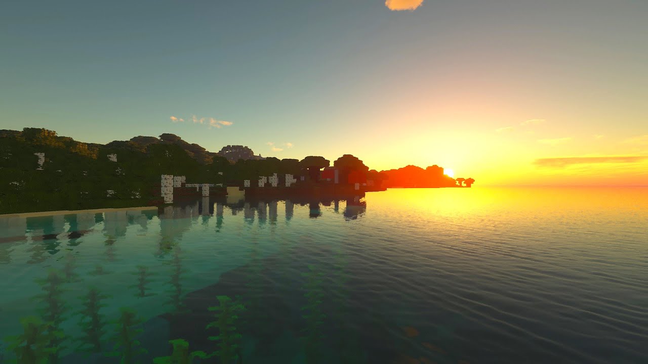 Minecraft Relaxing Piano Music - YouTube