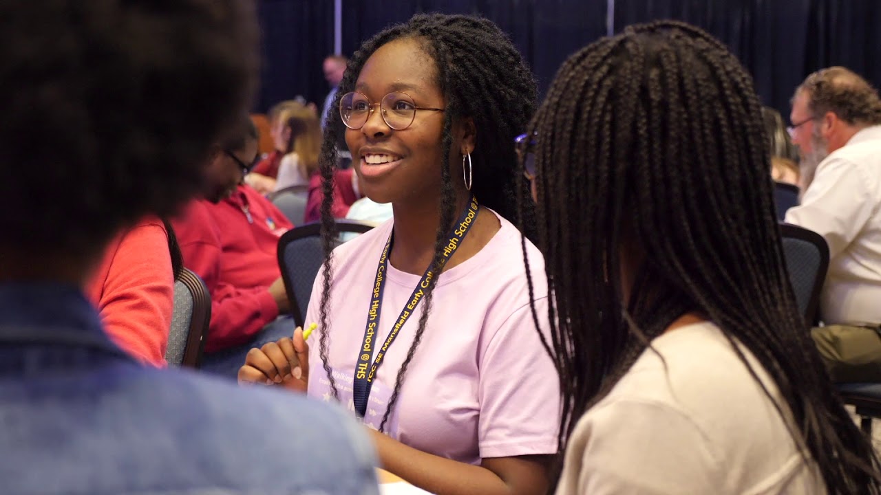 MISD Students Learn How to Find Their Why - YouTube