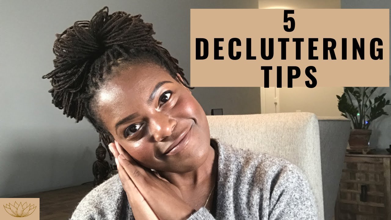 5 Decluttering Tips to Make Decluttering your Plant Collection Easier ...