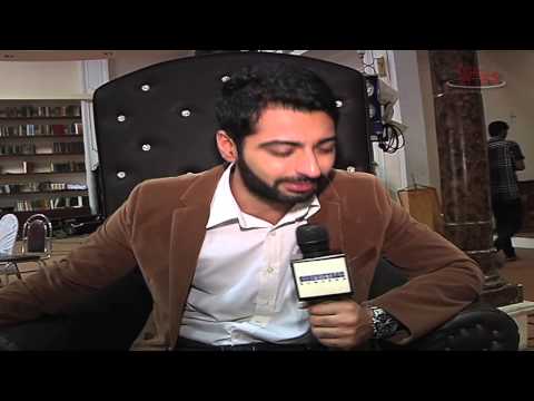 Harshad Arora Celebrates his Birthday with Tellybytes