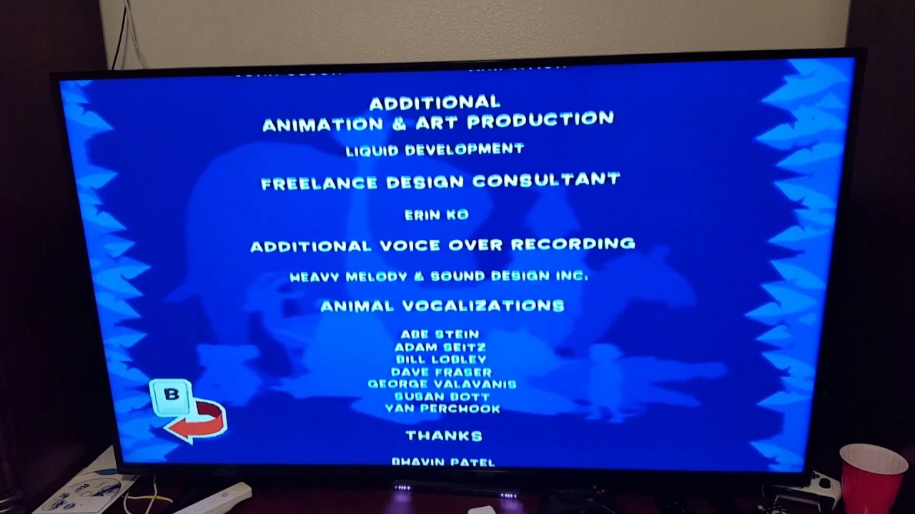 world of zoo credits wii - YouTube