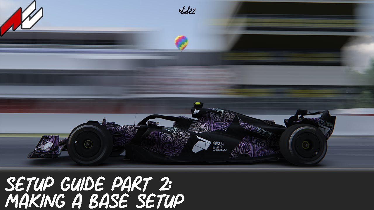 AC | Formula Hybrid Setup Guide - Pt 2: Making a Base Setup - YouTube