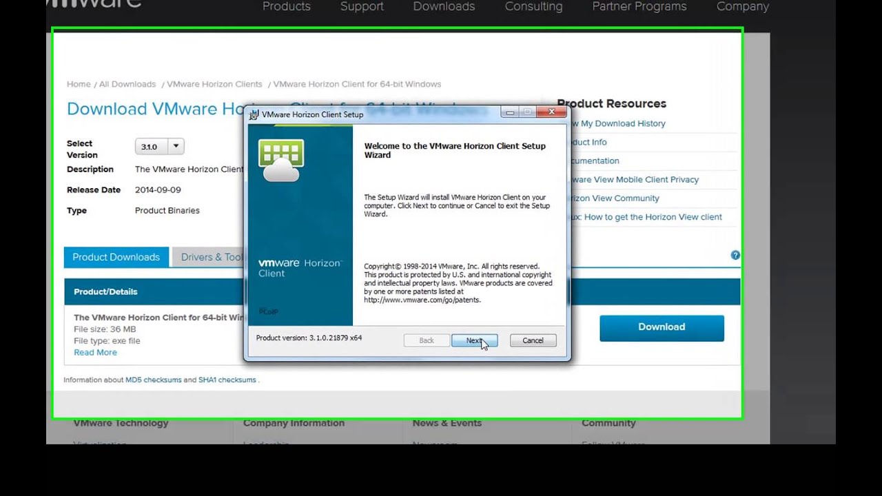 vlabs install tutorial - YouTube
