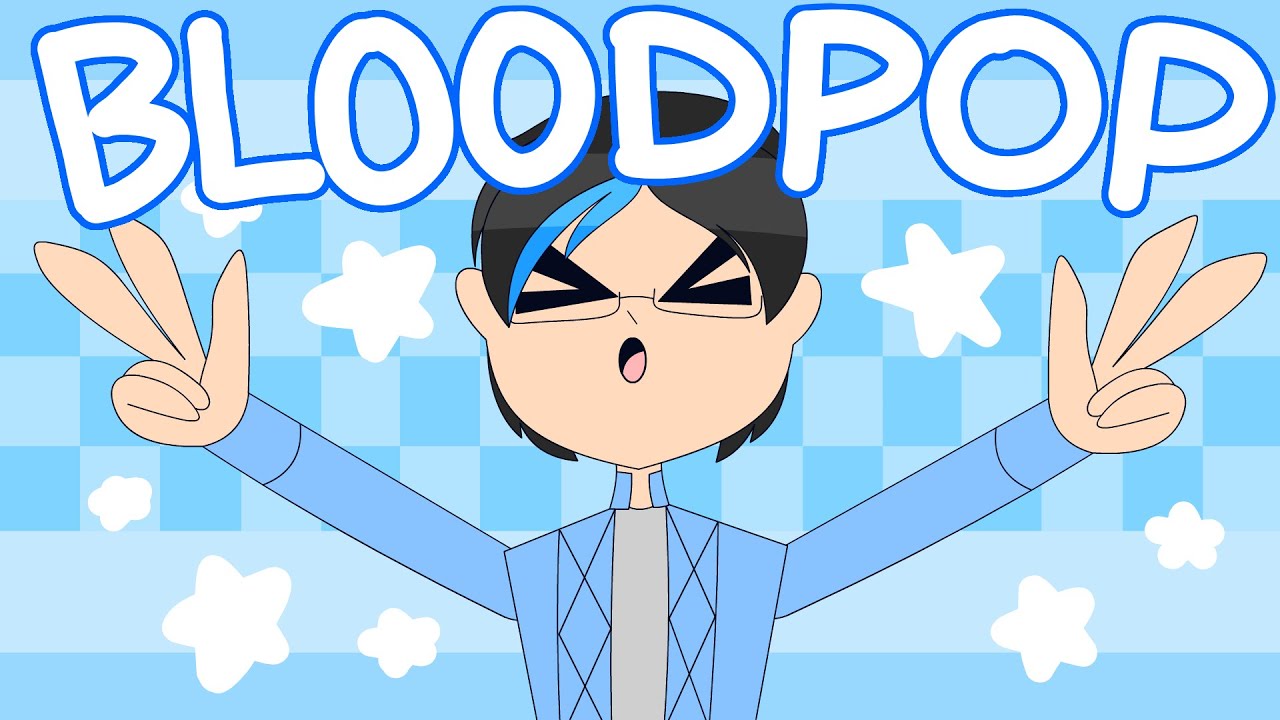 Bloodpop! Meme [Birthday Animation] - YouTube