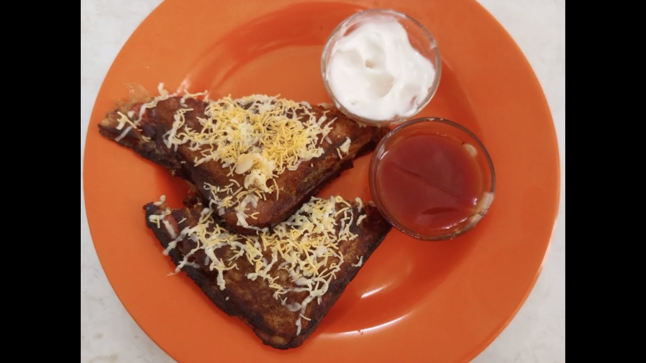 Aloo masala cheese toast sandwich|quick breakfast ideas|toast sandwich ...