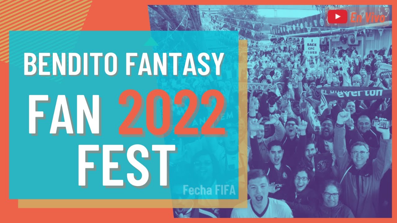 175 - Bendito Fantasy Fan Fest 2022 - YouTube