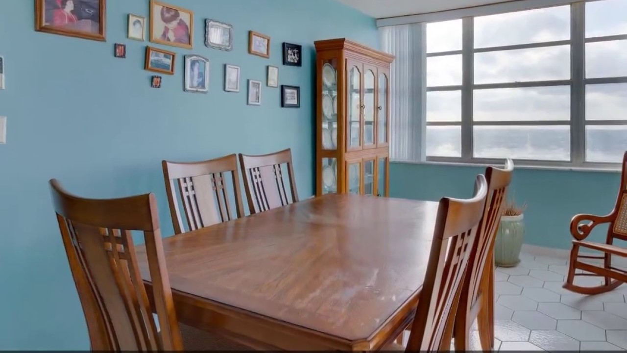 Commodore Plaza Condo Unit 1808 | Aventura, FL - YouTube