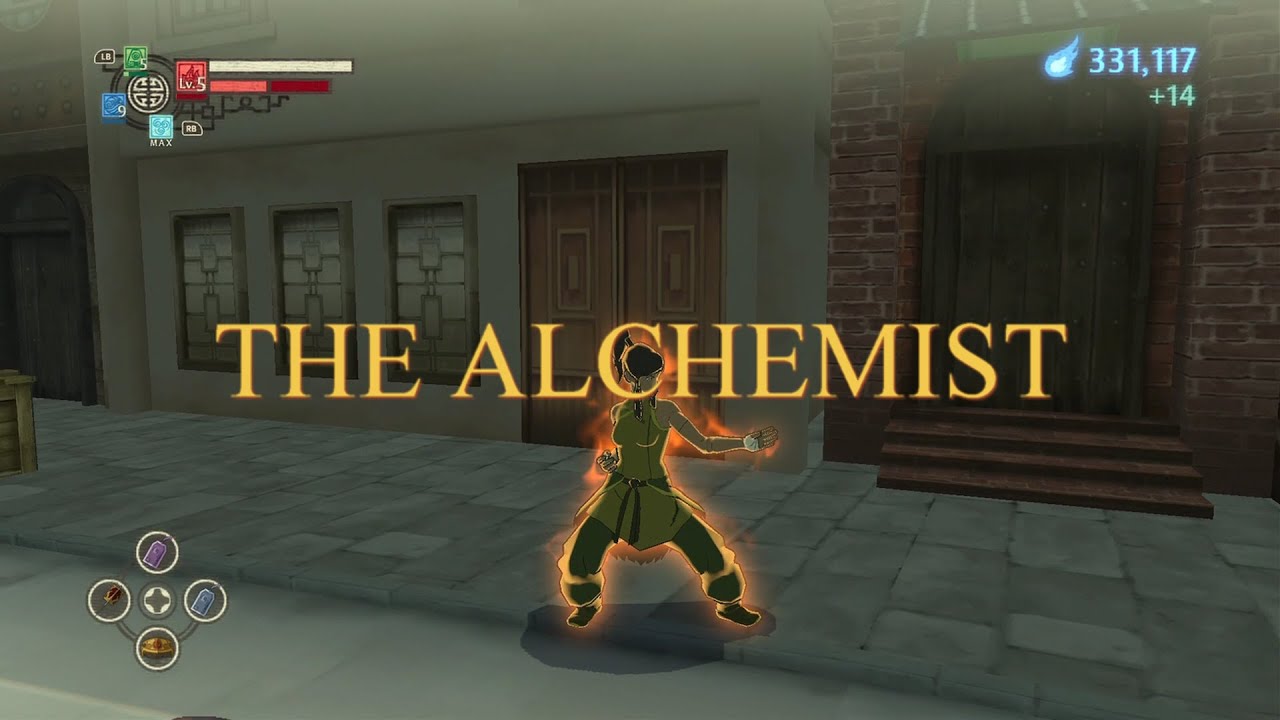 Legend of Korra Game (Mods showcase) - YouTube