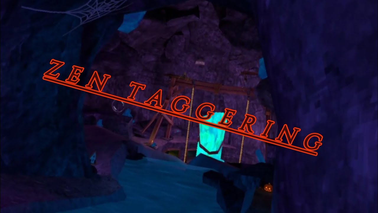 PLAYING ZEN TAGGERING - YouTube