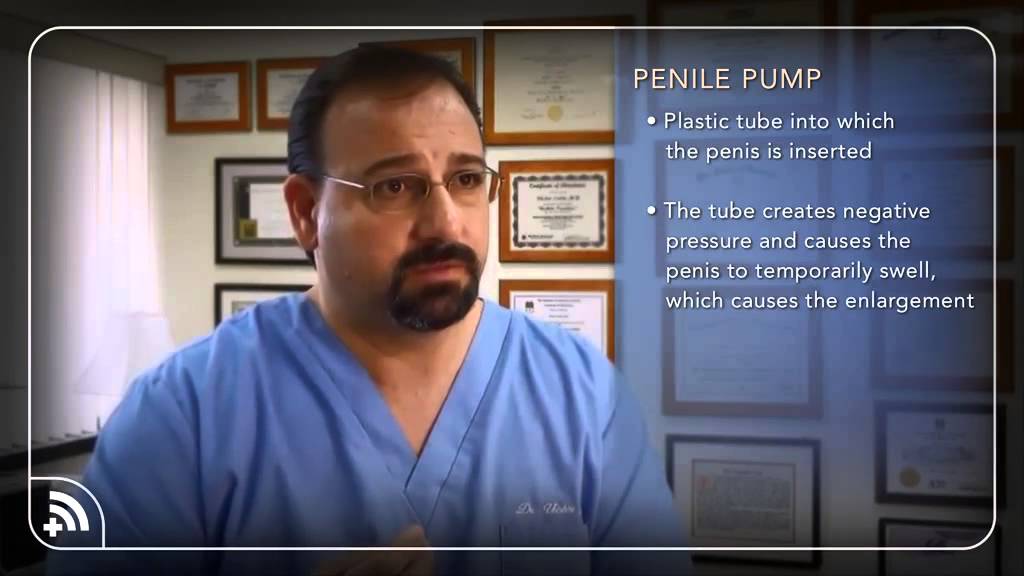 5 Most Common Techniques for Penis Enlargement The Doctor #039;s ...