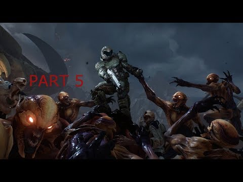 New Enemies - DOOM (2016) #5