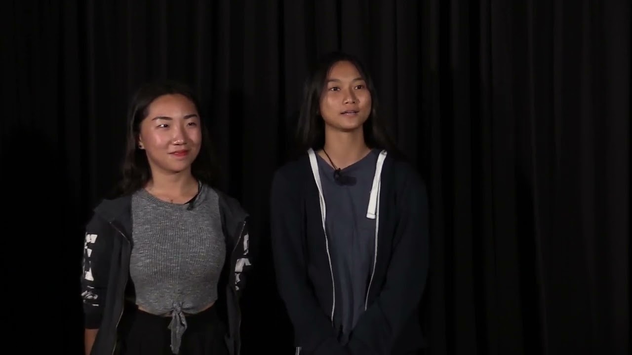 #59 Young Star in the CNMI! Vicky Wang & Soleil Lamar - YouTube