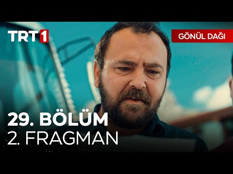 Gönül Dağı 29. Bölüm 2. Fragman