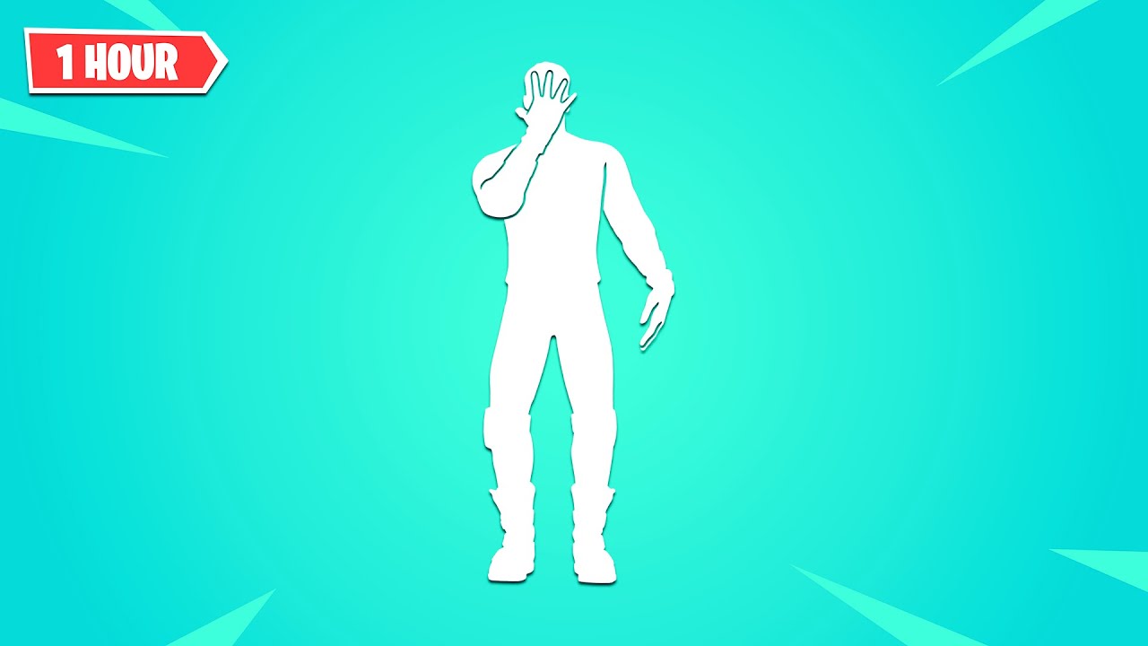 Fortnite Mask Off Emote (1 Hour) | (Future - Mask Off) - YouTube