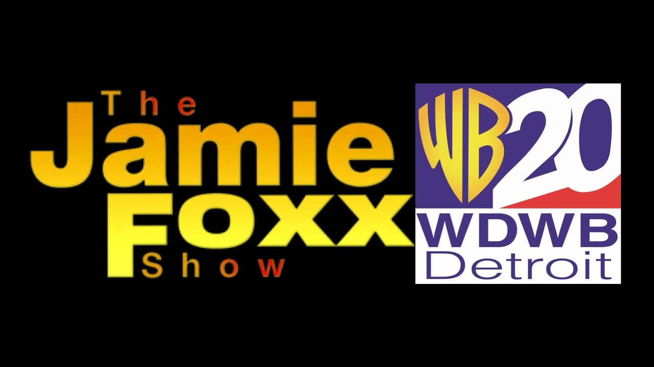 The Jamie Foxx Show Promo Weeknights at 6pm on WB 20 WDWB (October 9 ...