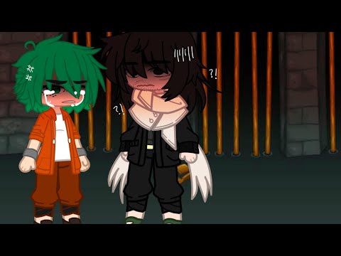 villains have feelings too!! || BNHA/MHA!! || V! DEKU || GACHA REDUX || DJ-Demz