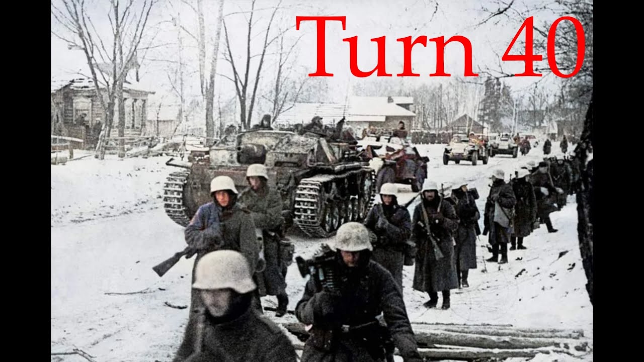 War in the East 2 - Malyhin - 3/22/1942 Further Retreat. - YouTube