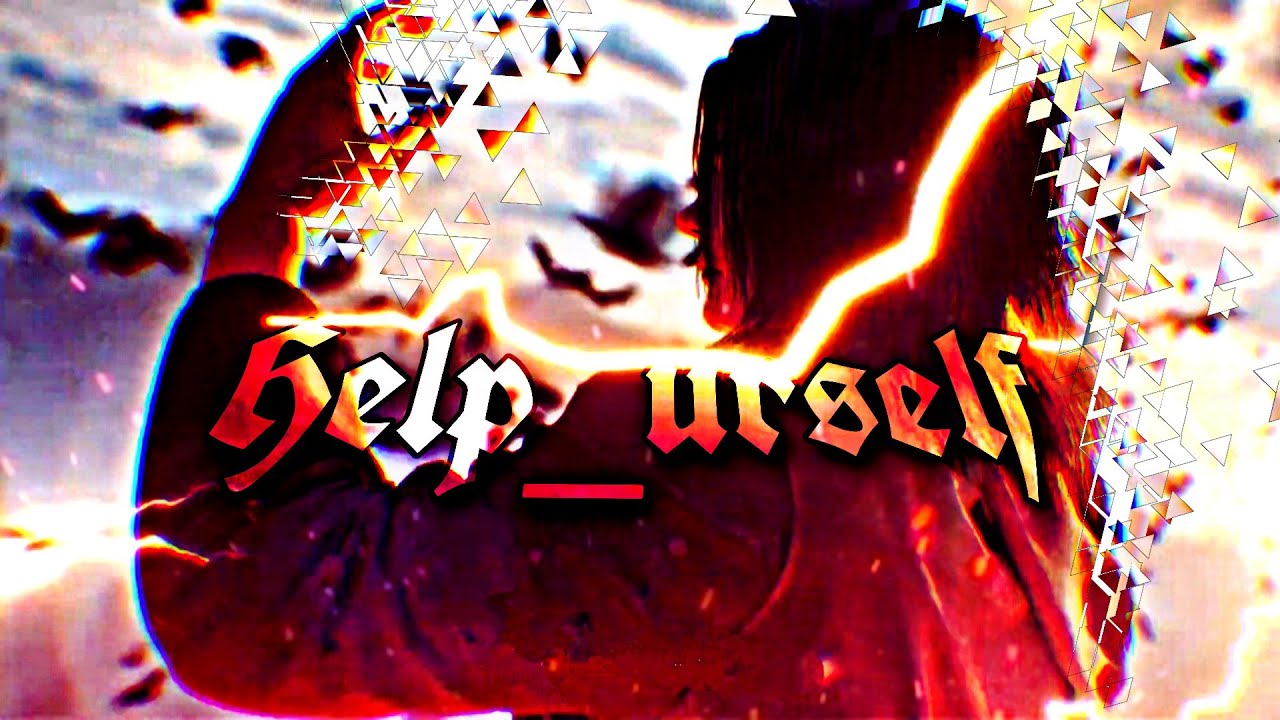 「EREN YEAGER」- I can't stop x Help urself hxi remix - YouTube