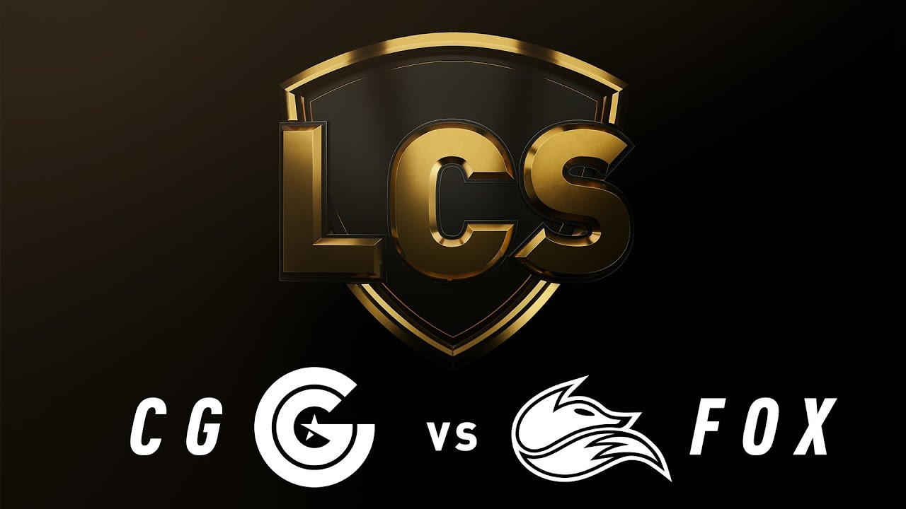 CG vs. FOX - Week 1 Day 1 | LCS Spring Split | Clutch Gaming vs. Echo ...