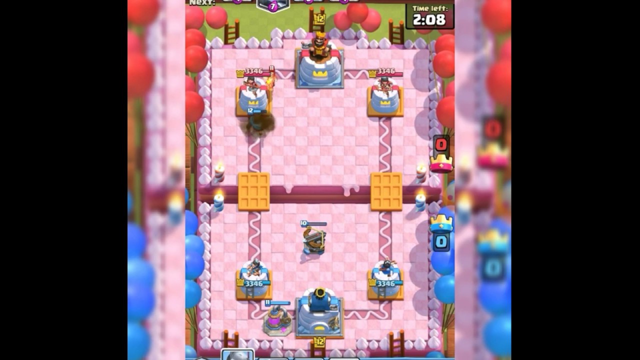 3.5 elixir pump, xbow deck. Dominating high skill cap deck - YouTube