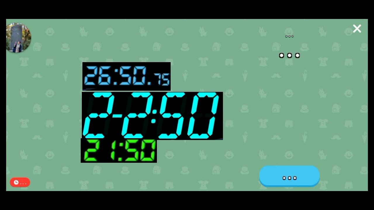35 MINUTES COUNTDOWN TRIAL RANDOM EPISODE 91 6 Laps + rest=60 30 - 4 ...